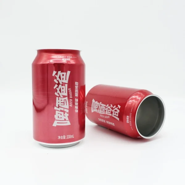 Custom 330ml Beverage Cans | OEM Aluminum Can Manufacturer & Supplier ...